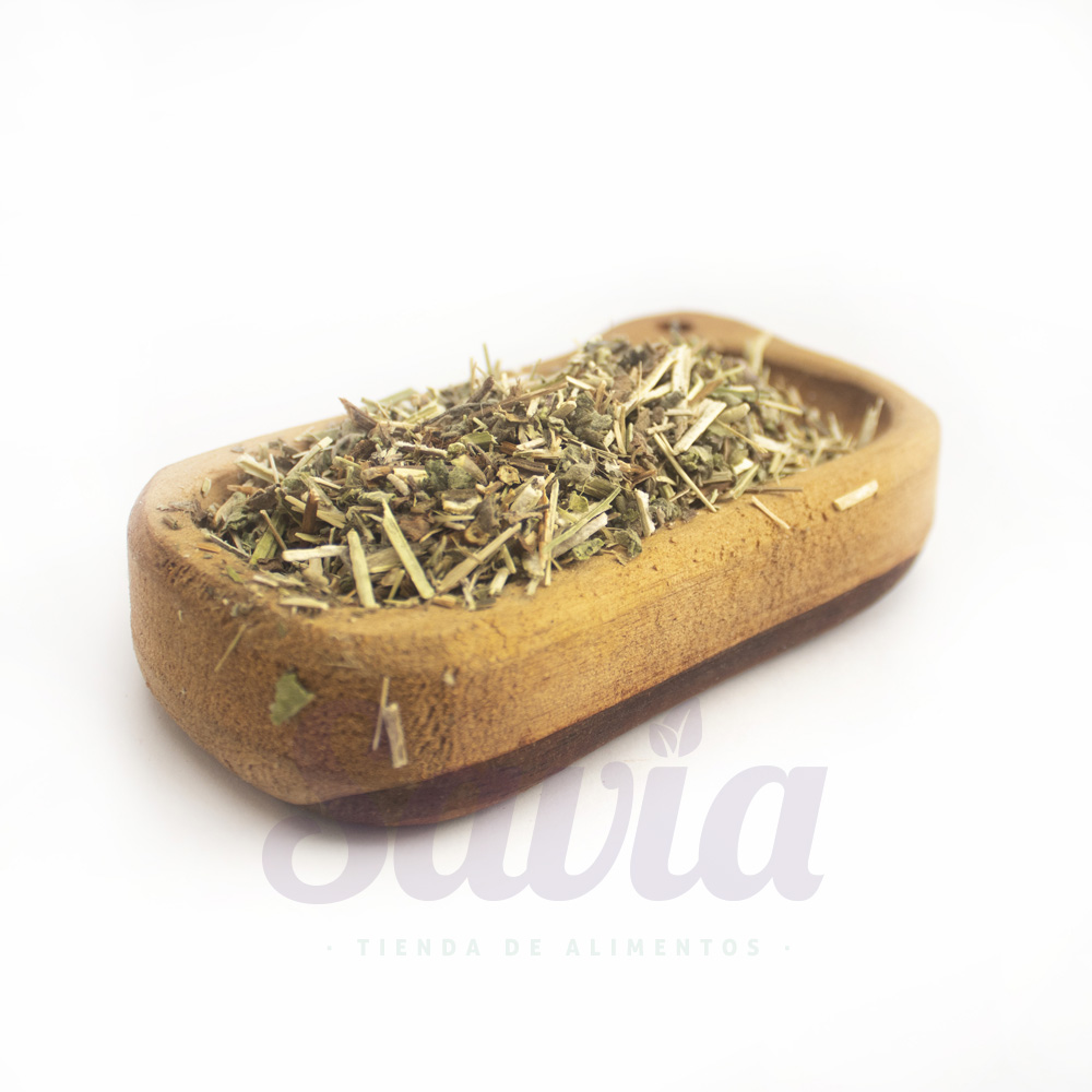 Hojas de Té de Burro de Traslasierra por 50gr - Savia Alimentos