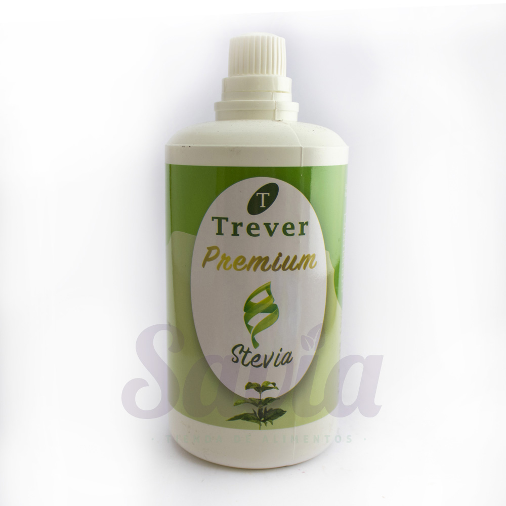 Stevia líquida por 500ml - Savia Alimentos